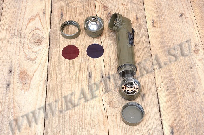 Фонарь сигнальный TL-122d